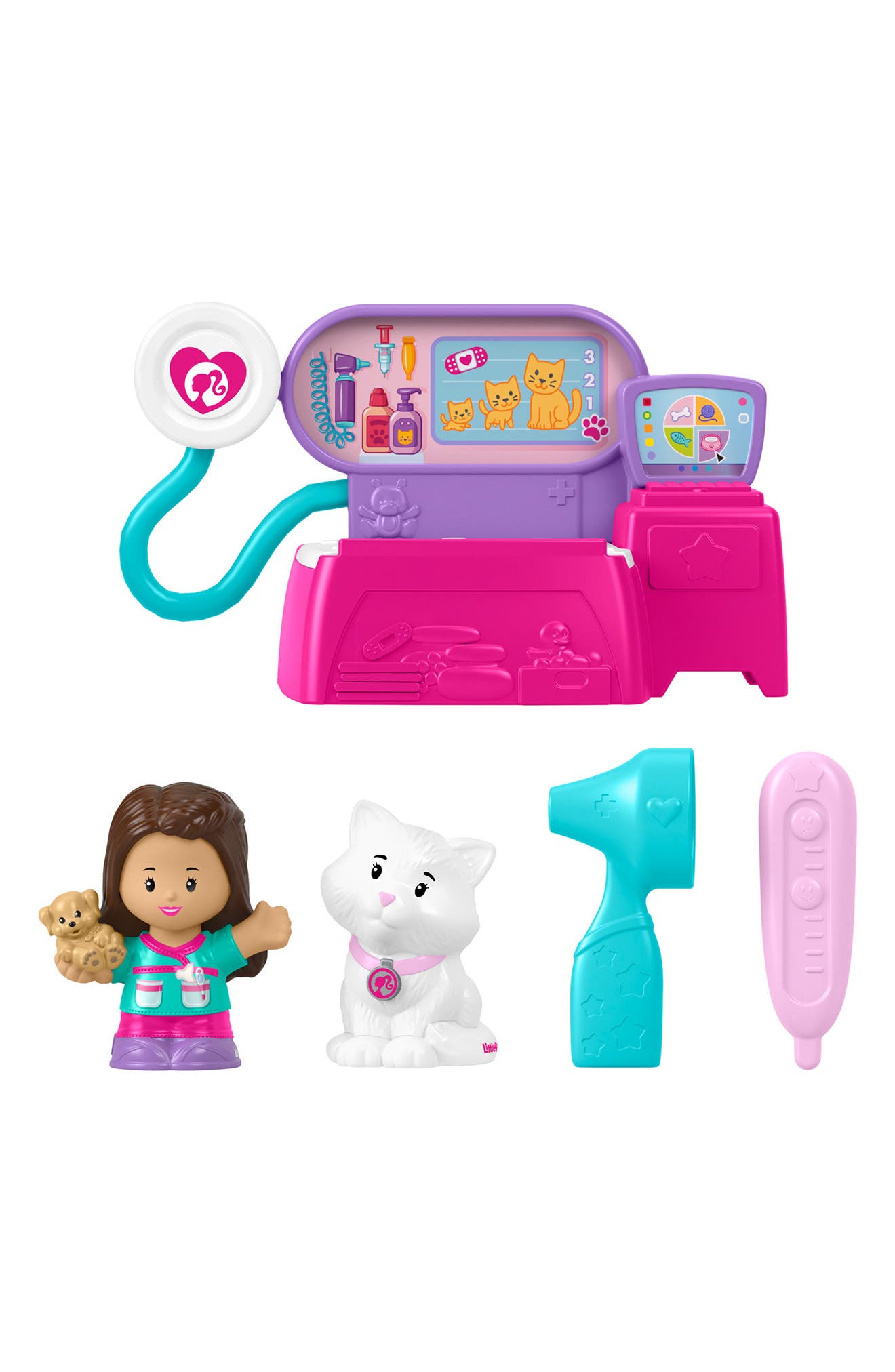 Little People Barbie® Little People® Veterinarian Playset | Nordstromrack