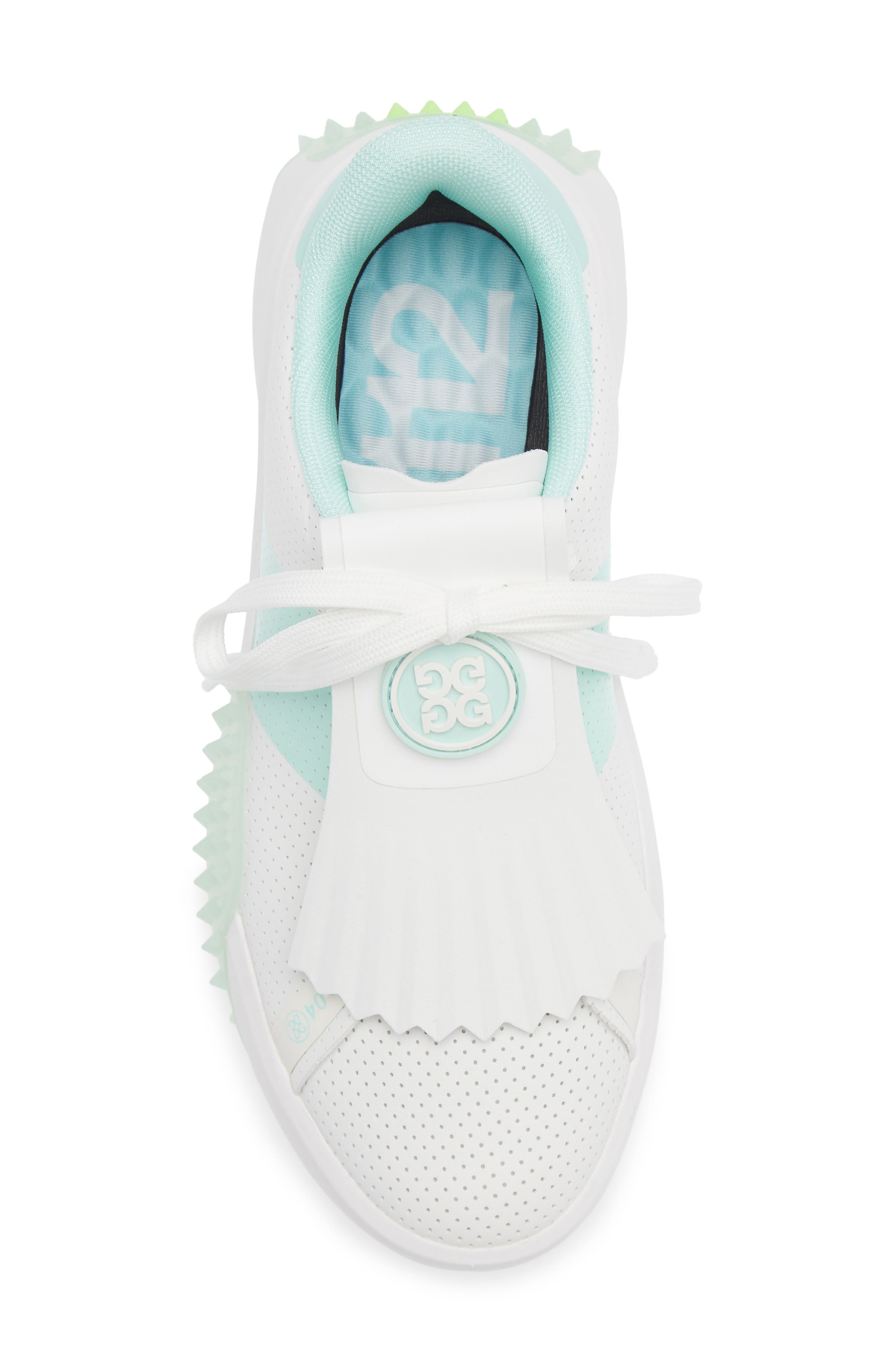 G/FORE G.112 Perforated Kiltie Golf Shoe (Women) | Nordstromrack