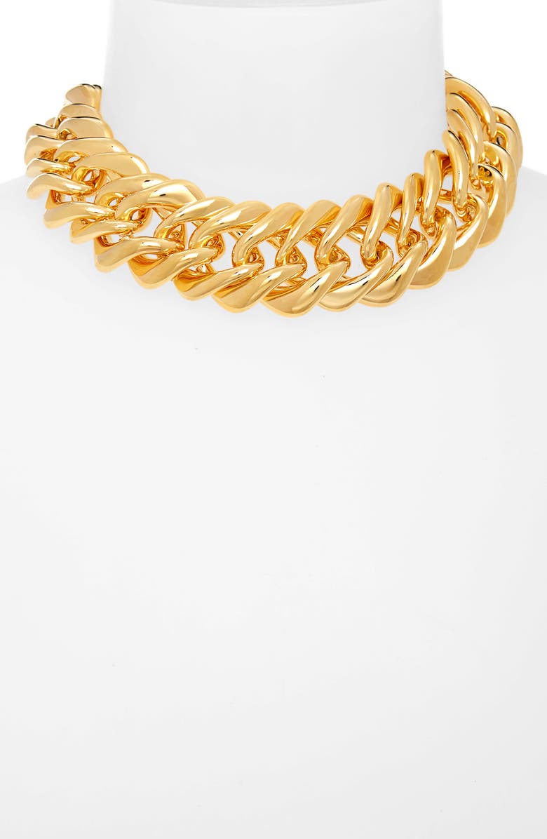 Balenciaga Link Necklace | Nordstromrack