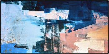 Deny Designs Alyssa Hamilton Art on the Dock Desk Mat | Nordstromrack