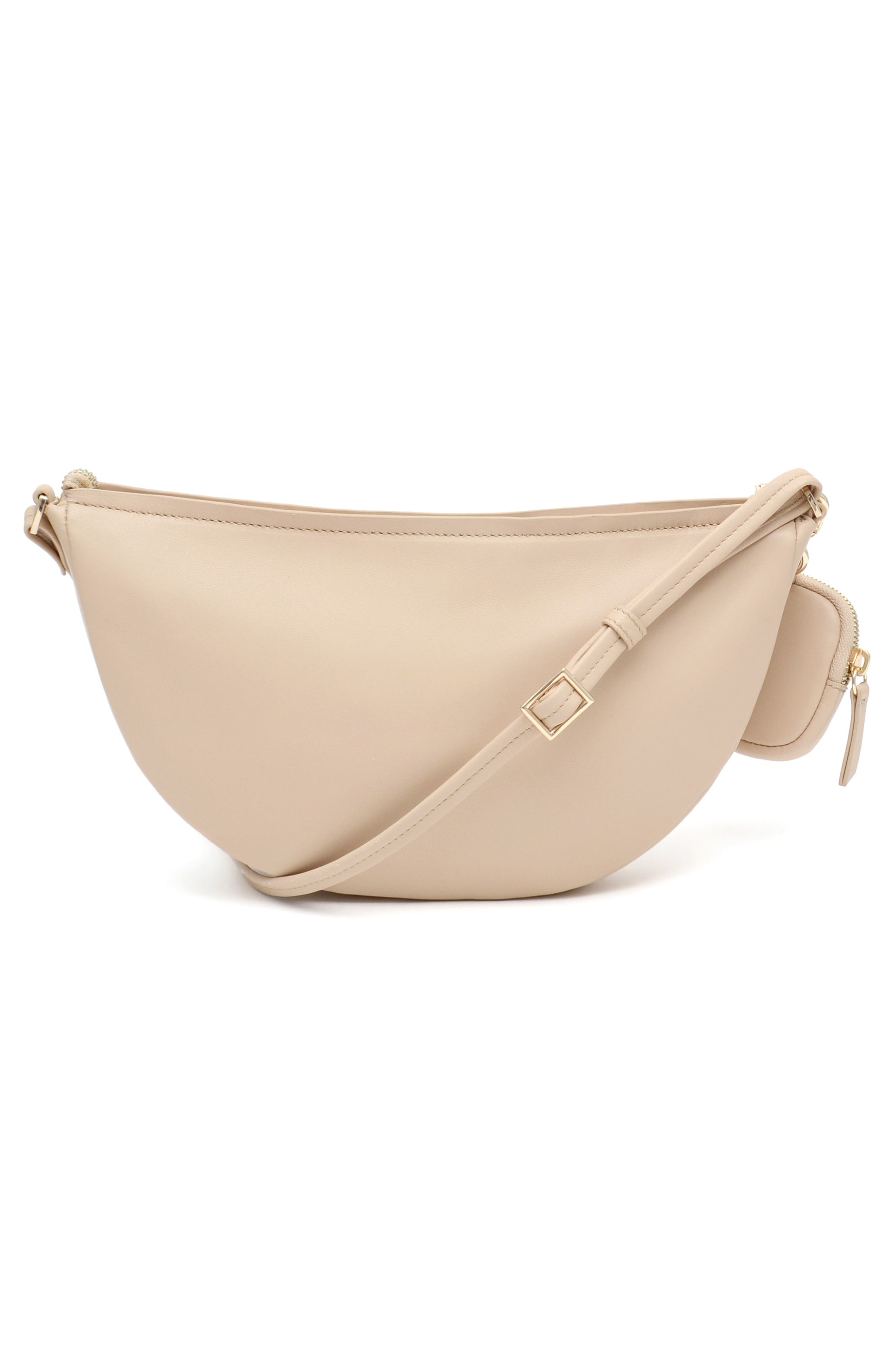 Thacker Liz Crescent Crossbody Bag | Nordstromrack
