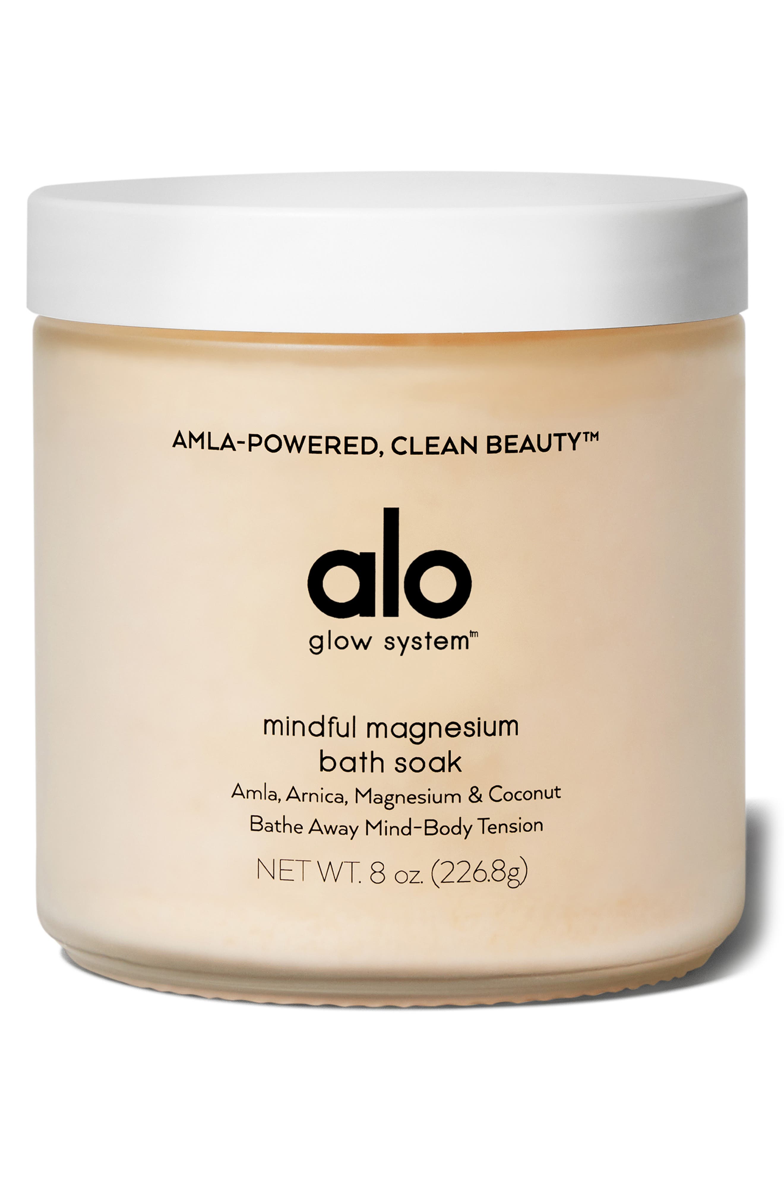 Alo Mindful Magnesium Bath Soak | Nordstrom