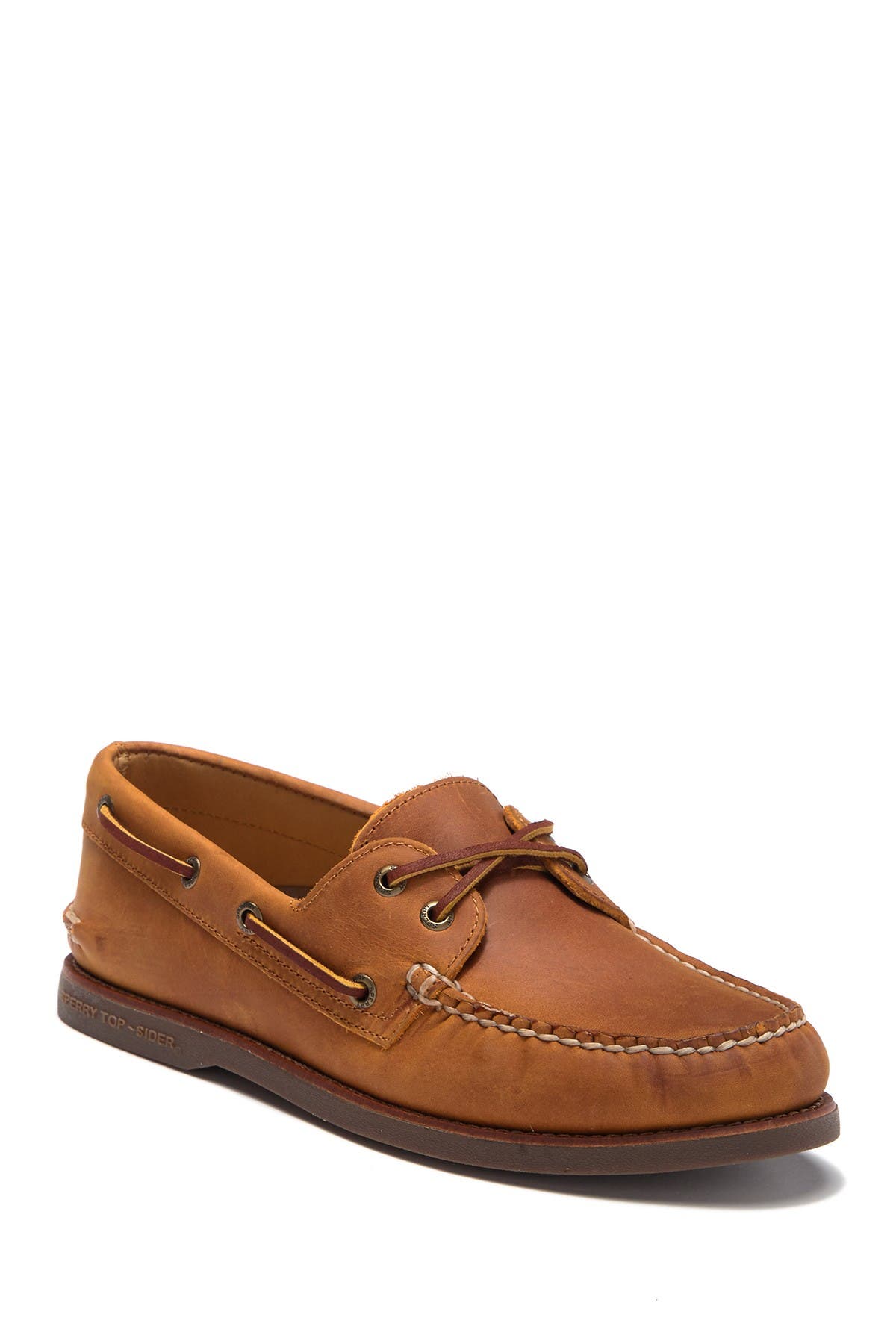 Sperry Gold Cup Authentic Original 2-Eye Loafer - Wide Width Available ...