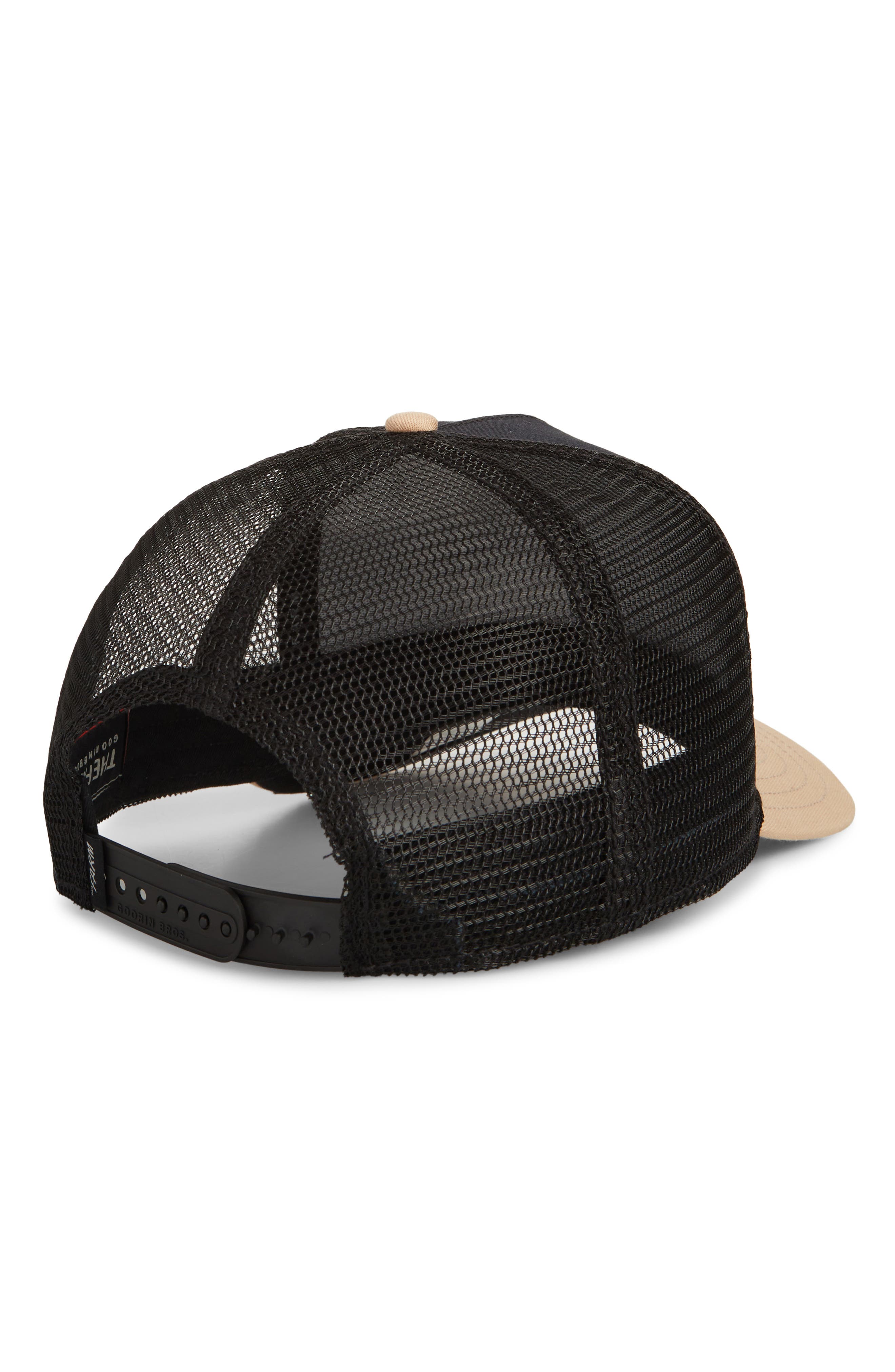 Goorin Bros. The Guard Dog Embroidered Patch Trucker Hat | Nordstromrack