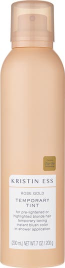 KRISTIN ESS Rose Gold Temporary Tint | Nordstromrack