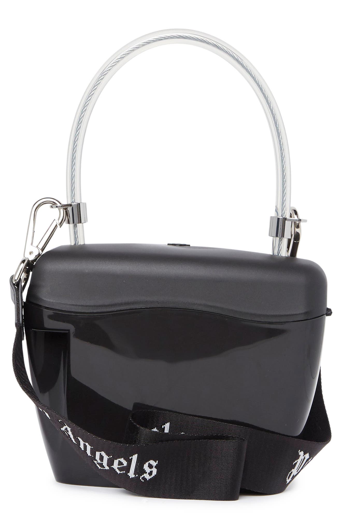 Palm Angels Strap Padlock Bag | Nordstromrack