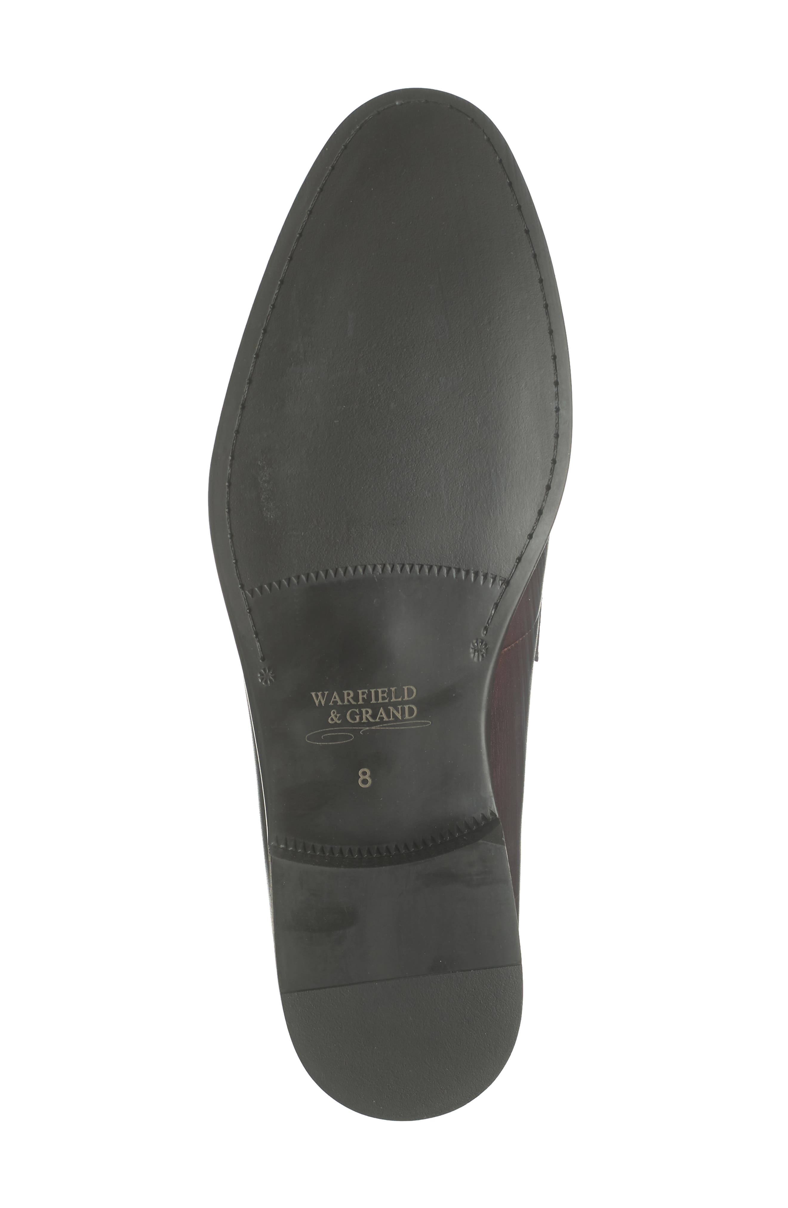 Warfield & Grand WARFIELD AND GRAND Flint Penny Loafer | Nordstromrack