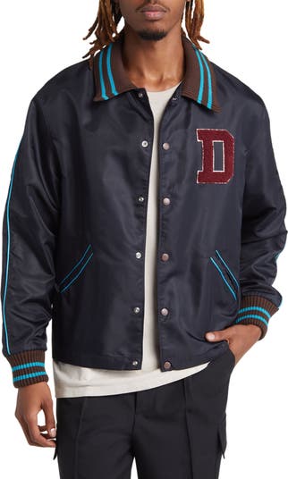 Drôle de Monsieur La Veste Après-Sport Water Repellent Varsity Jacket | Nordstrom
