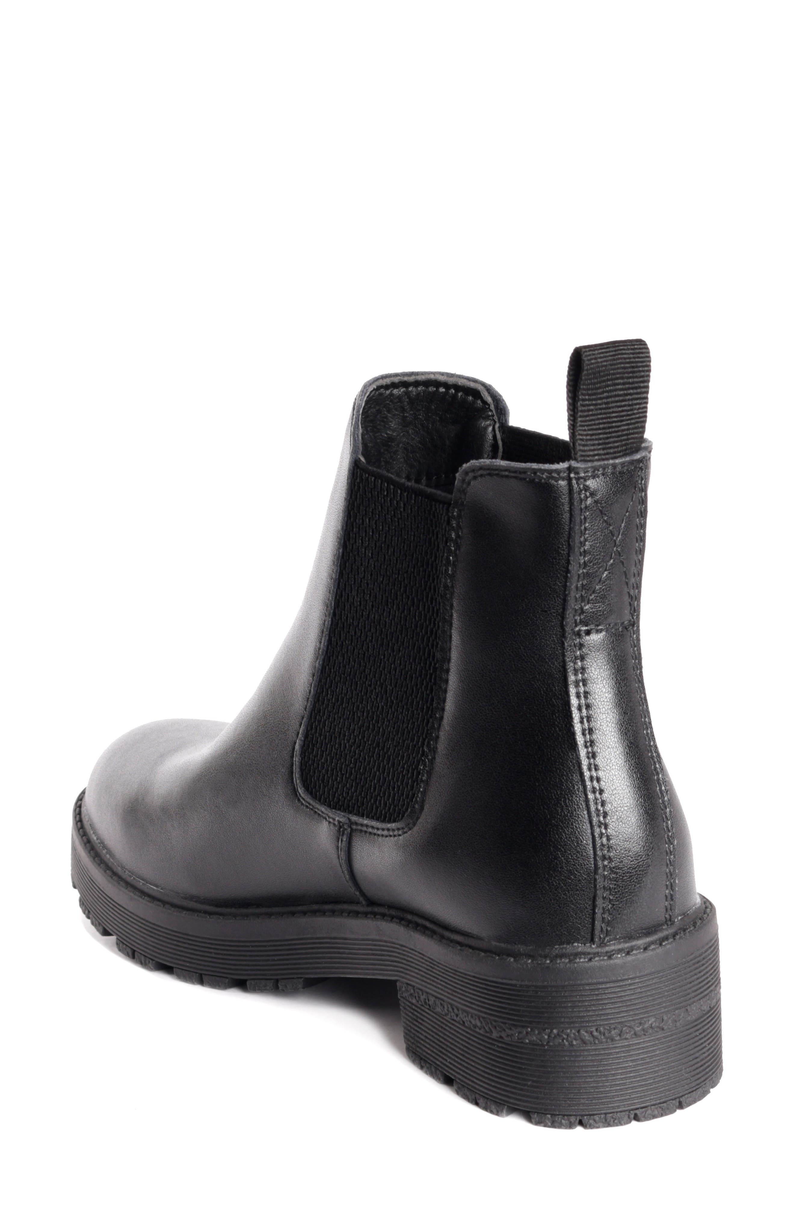 AquaDiva Alesse Water Resistant Chelsea Boot (Women) | Nordstrom