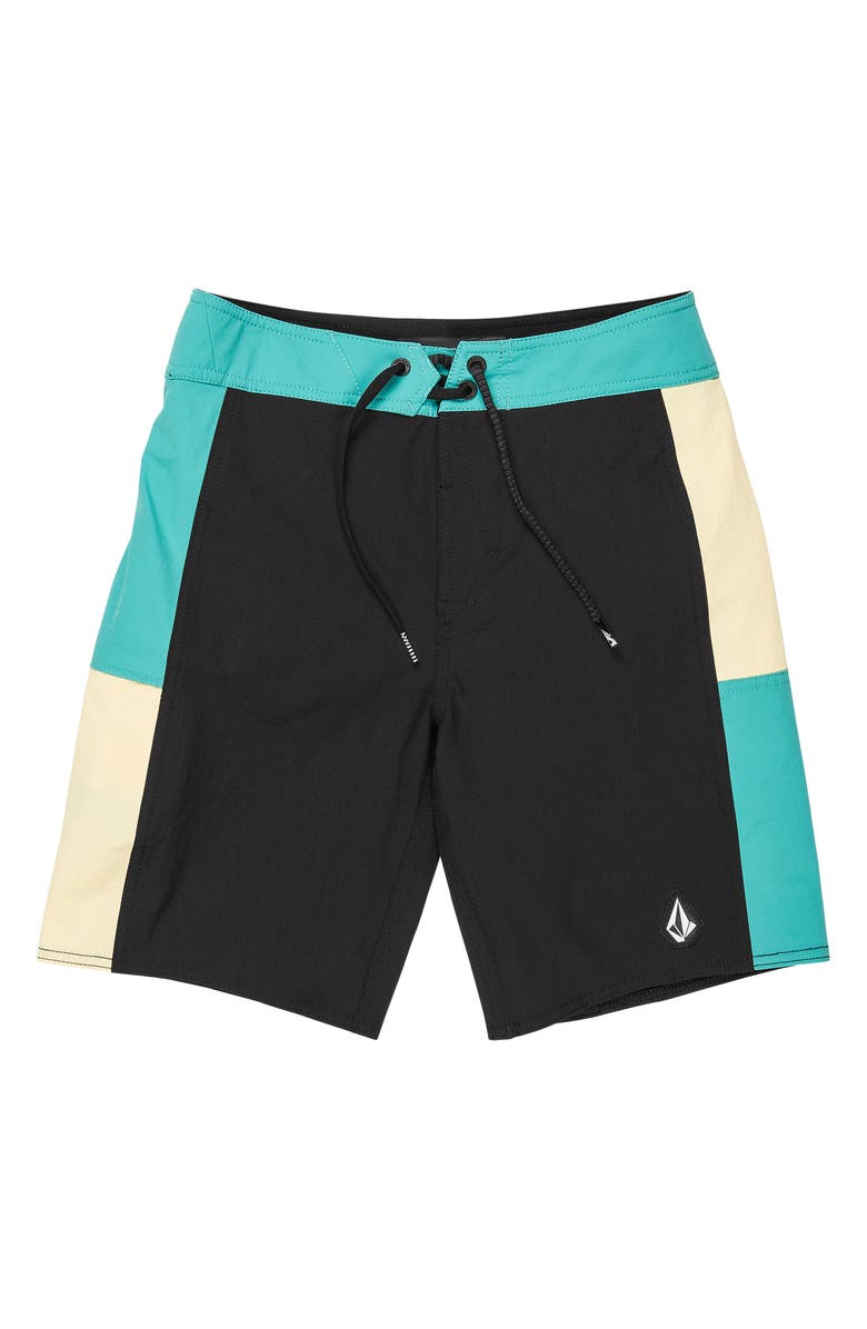 Volcom Kids' Biased Liberators Swim Trunks | Nordstrom