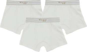 NoggiWear Logo Band Boy Boxers | Nordstrom