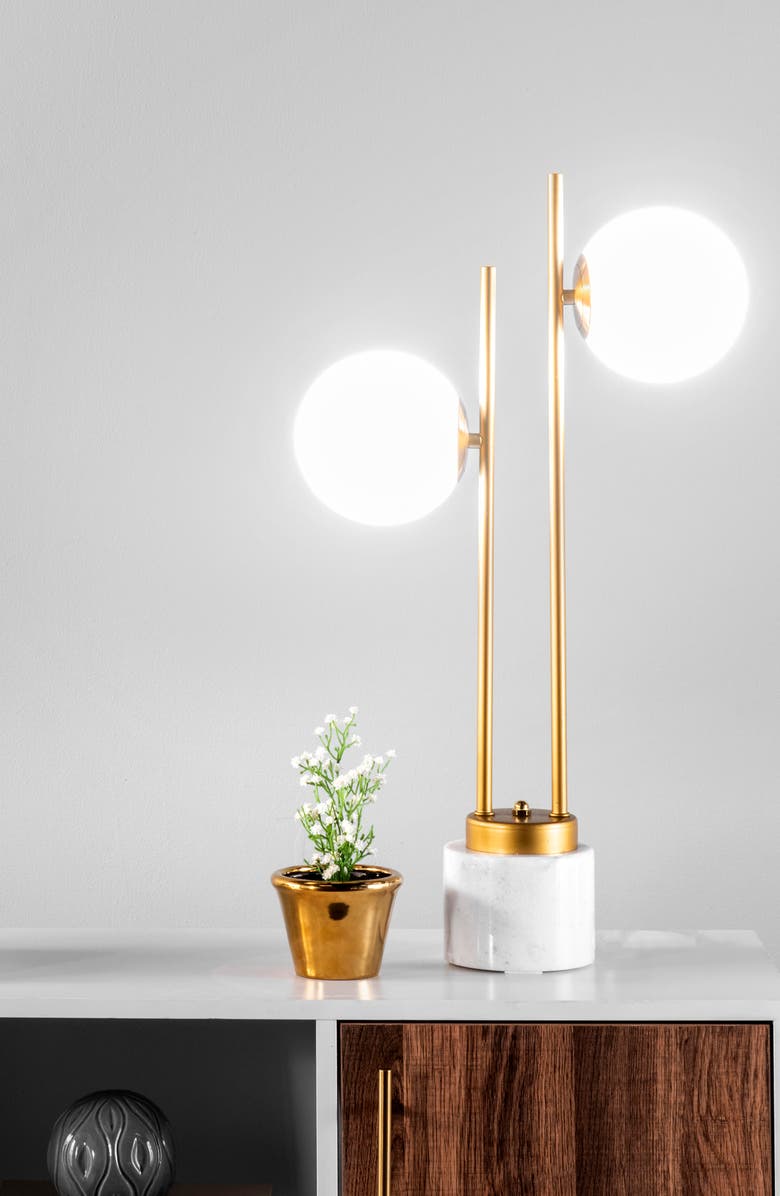 NULOOM Arta Dual-Sided Metal Table Lamp | Nordstromrack