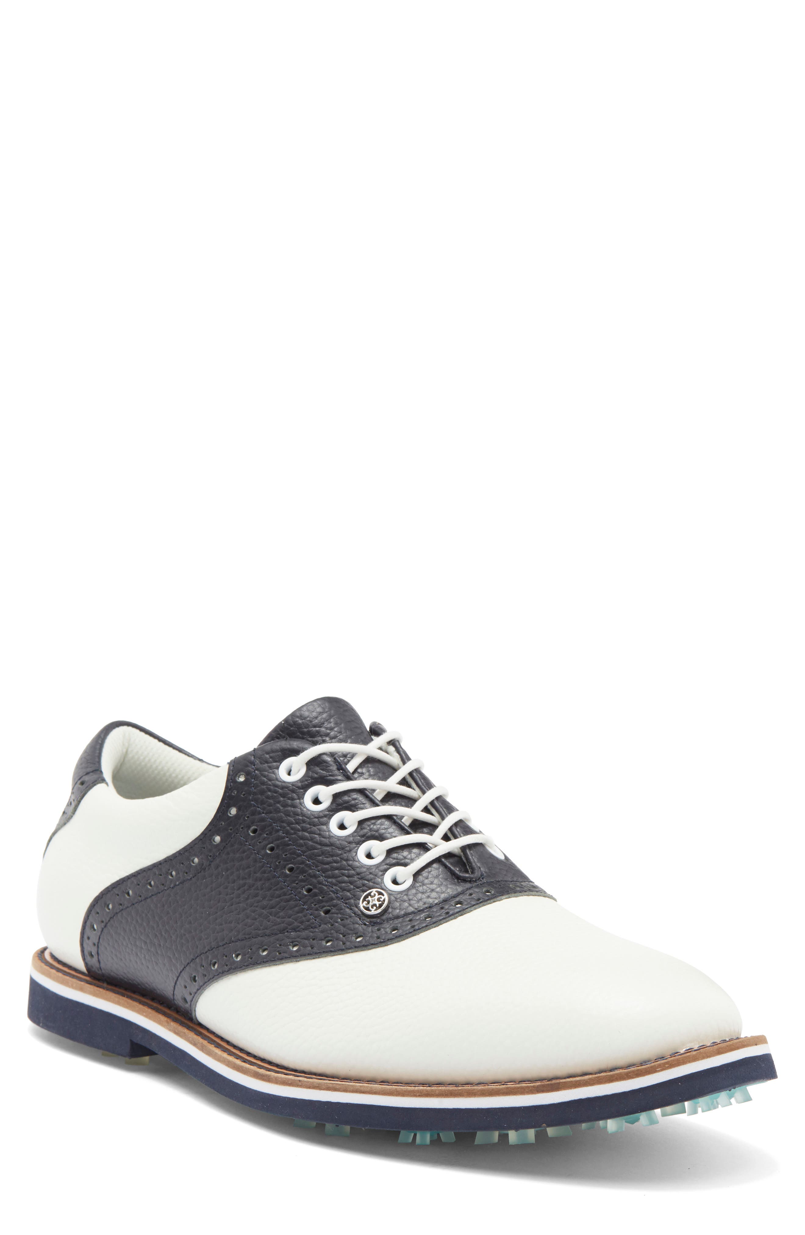G/FORE Saddle Gallivanter Golf Shoe (Men) | Nordstromrack