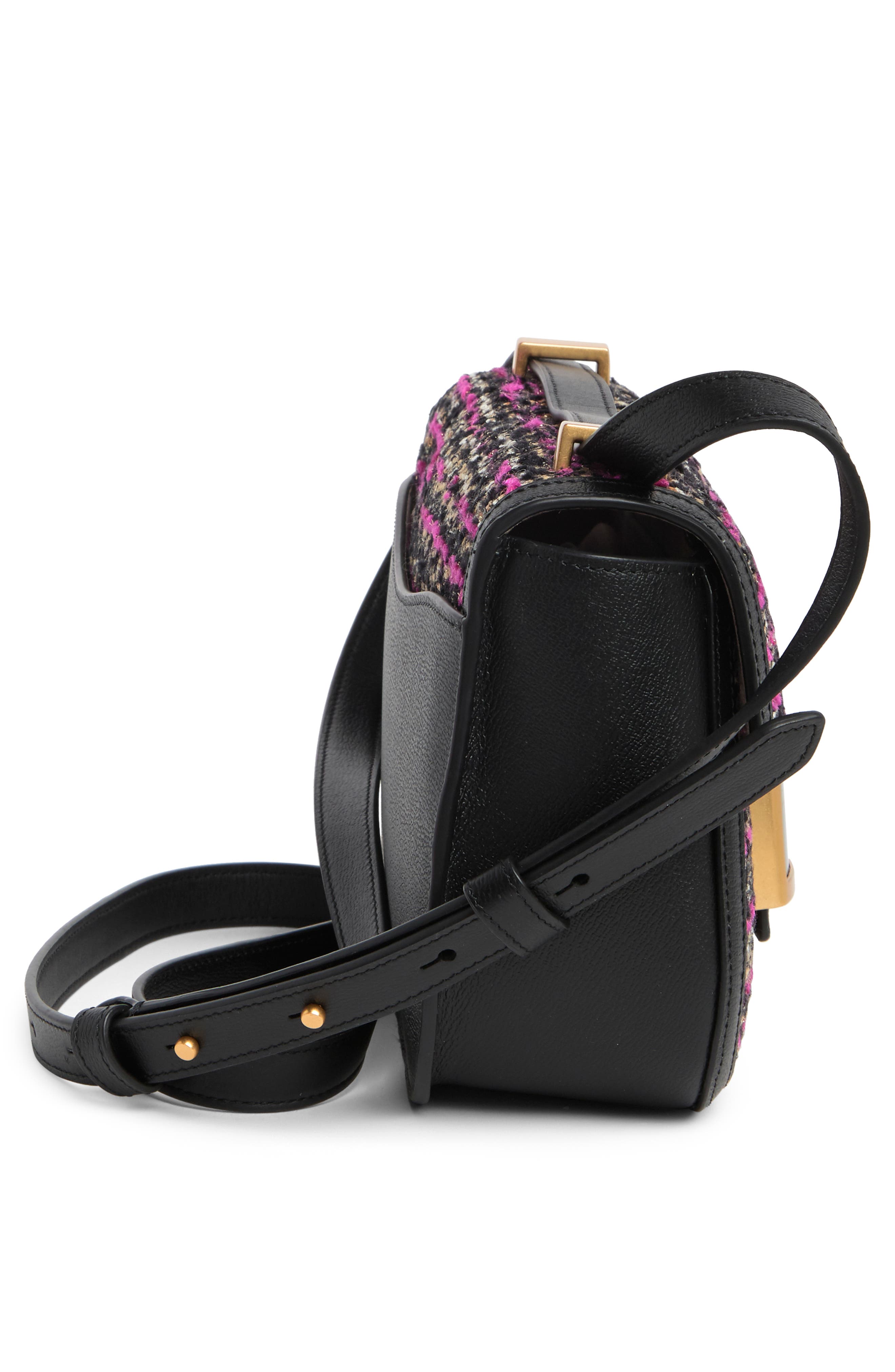 Kate Spade New York katy tweed medium convertible shoulder bag | Nordstromrack