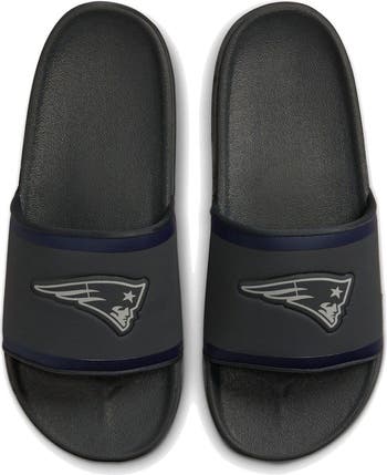Nike New England Patriots Off-Court Wordmark Slide Sandals | Nordstrom