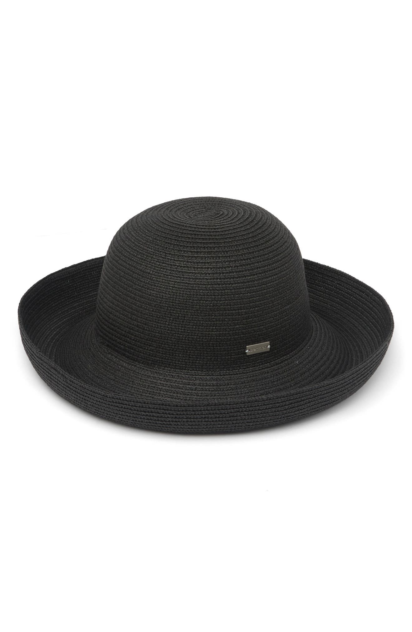 BETMAR Classic Roll Up Hat | Nordstromrack