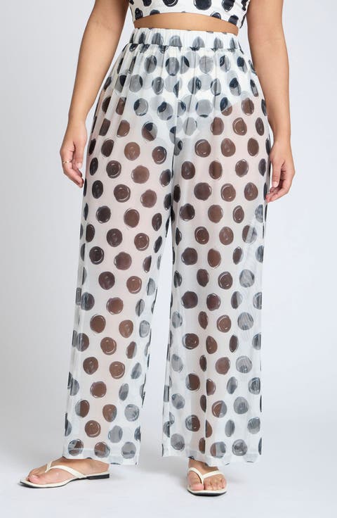 Swimsuit Cover Up Pants | Nordstrom