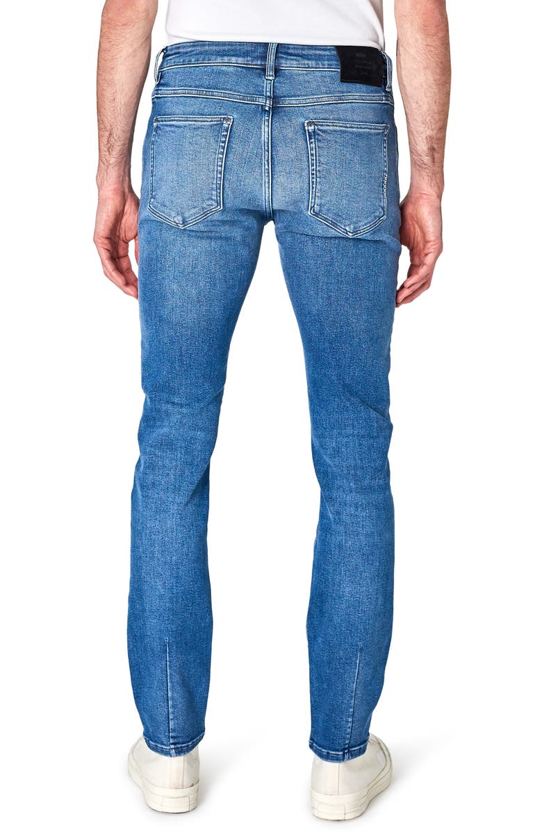 NEUW DENIM Iggy Tapered Leg Skinny Jeans | Nordstrom