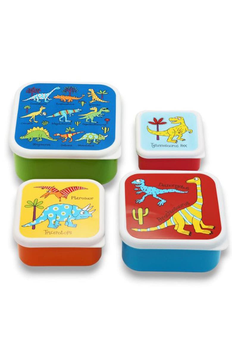 TYRELL KATZ Kids' 7-Piece Bento Box Lunch Set | Nordstromrack