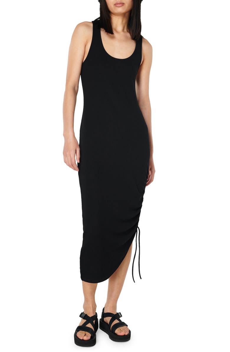 Sweaty Betty Weekend Twist Back Midi Dress | Nordstromrack