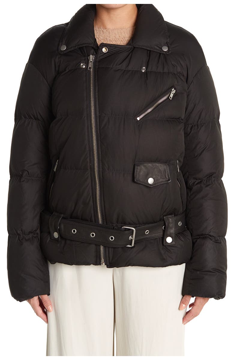 Polo Ralph Lauren Moto Down Puffer Jacket | Nordstromrack