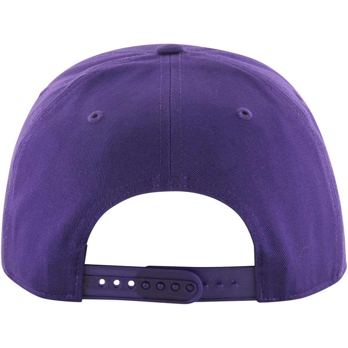'47 Men's '47 Purple Phoenix Suns Ring Tone Hitch Snapback | Nordstrom