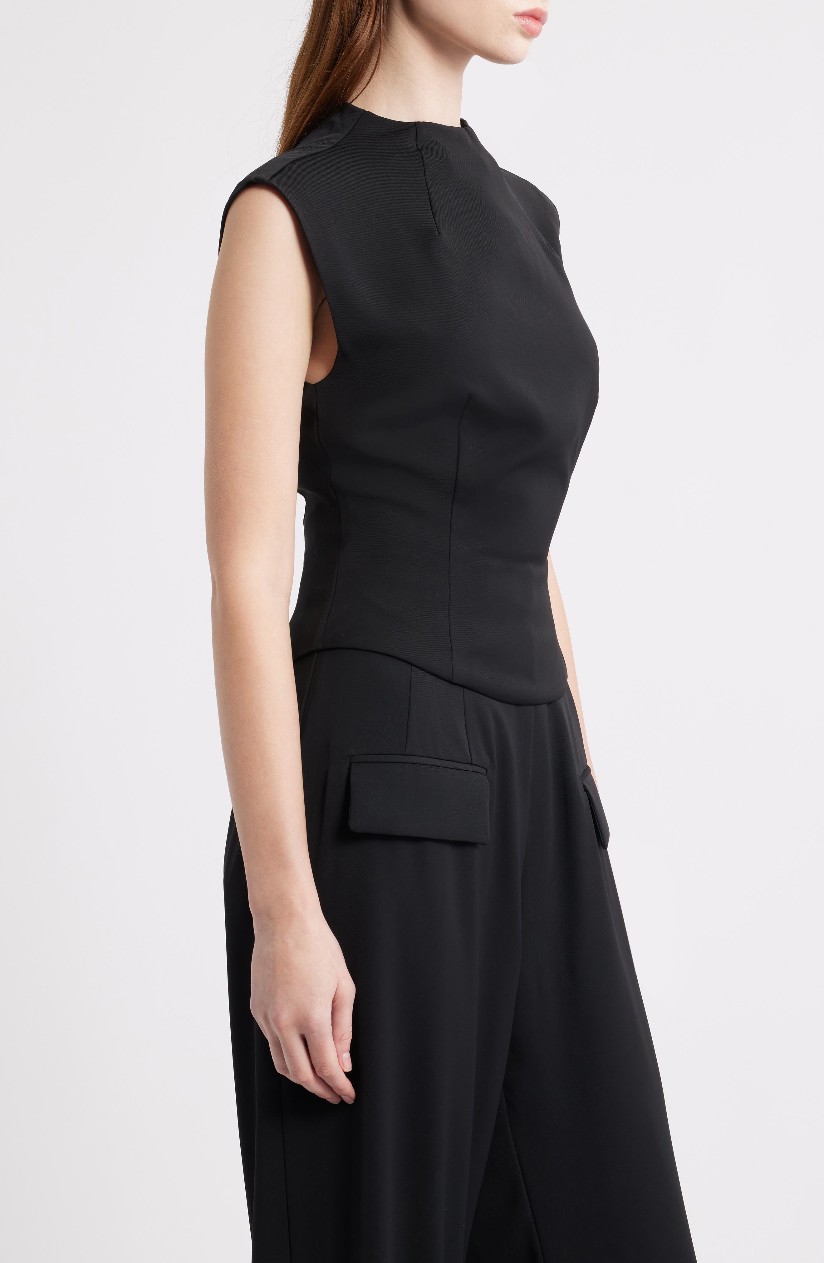 Odd Muse The Ultimate Muse Cap Sleeve Top | Nordstrom