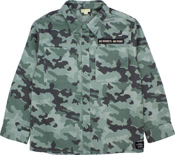 Feather 4 Arrow Boot Camp Twill Jacket | Nordstrom