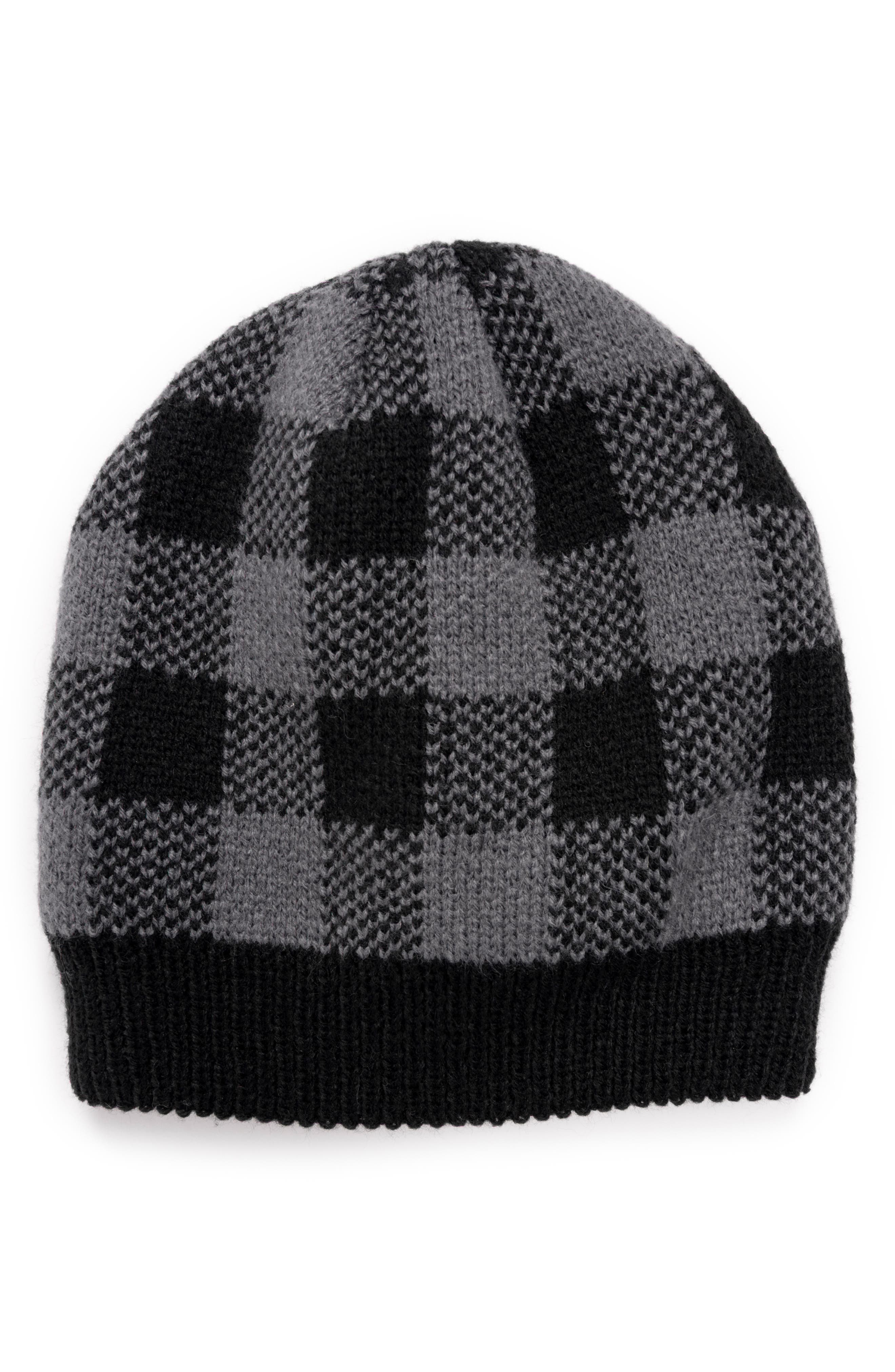 MUK LUKS Heat Retainer Beanie | Nordstromrack