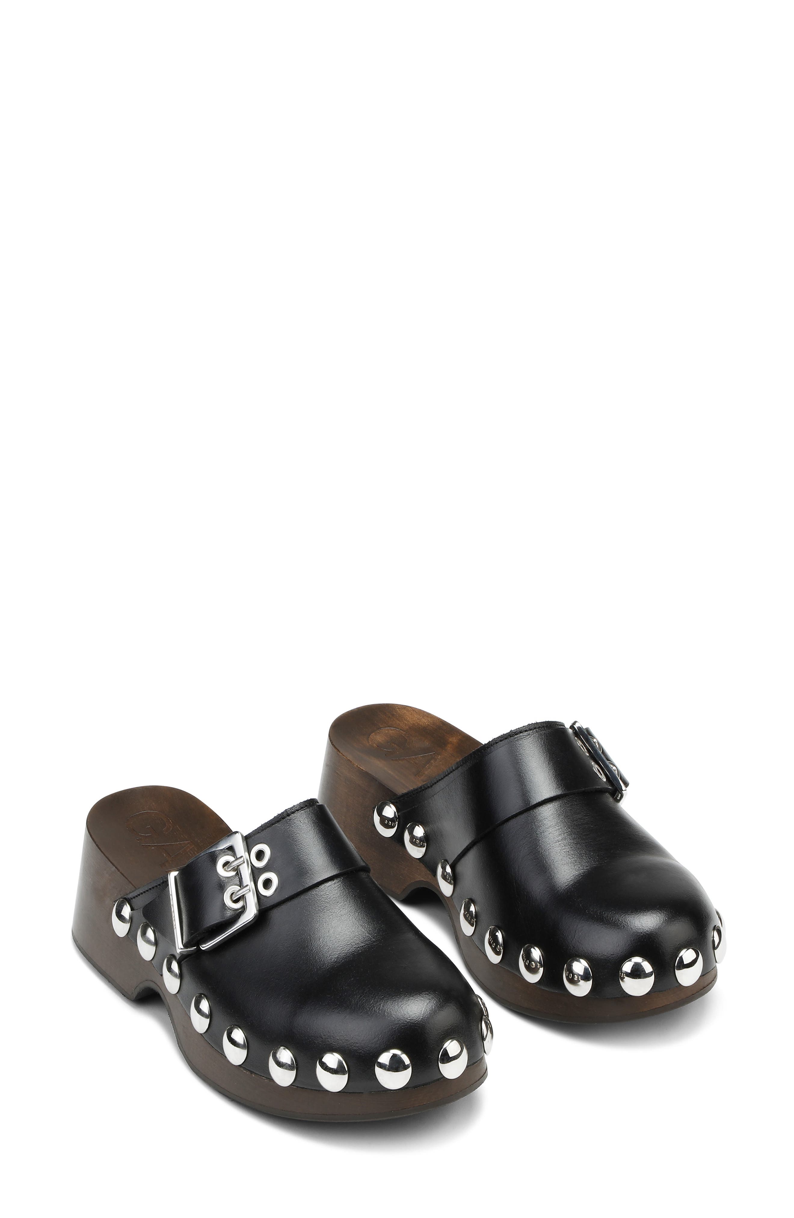 Ganni Retro Clog (Women) | Nordstromrack