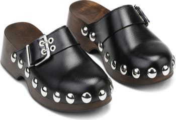 Ganni Retro Clog (Women) | Nordstrom