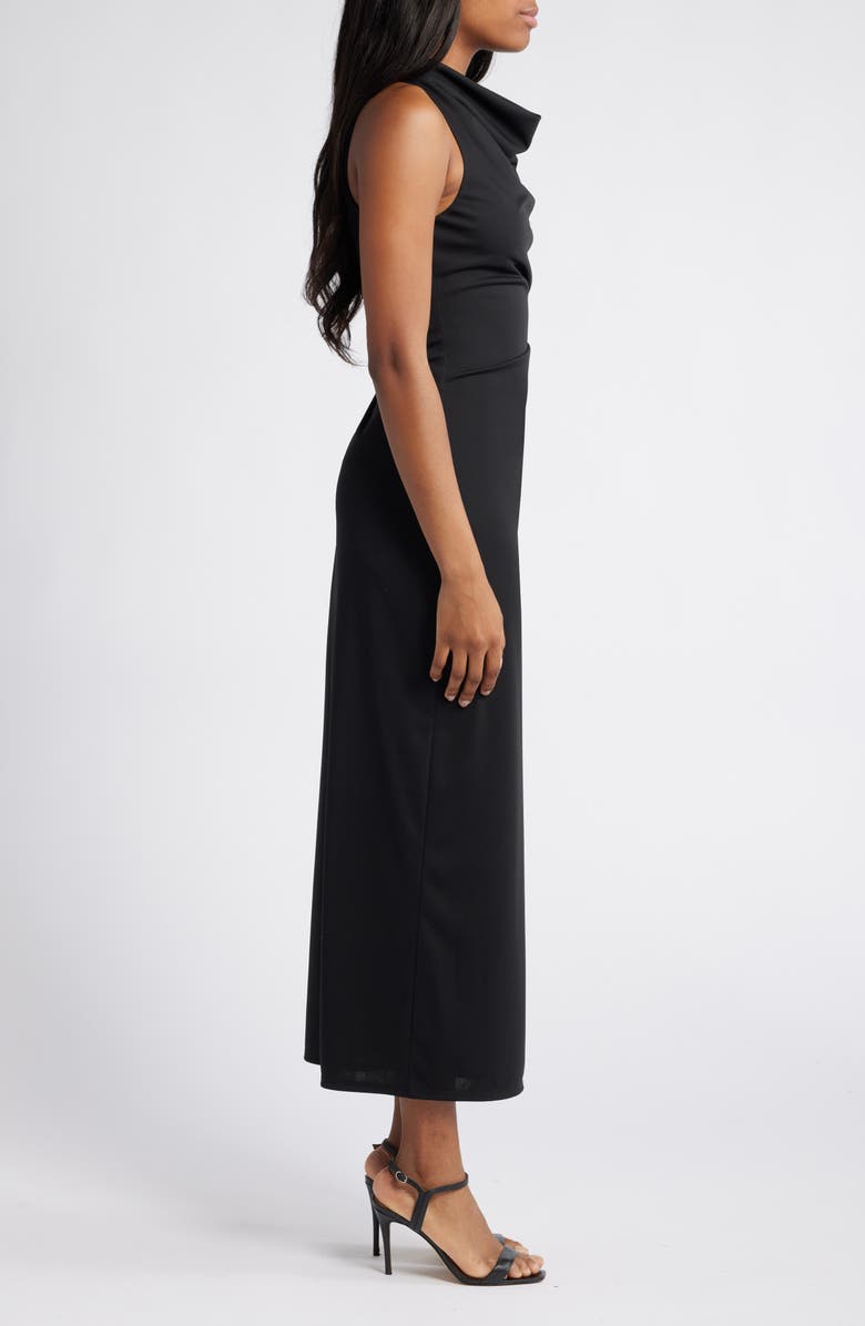 WAYF Georgina Cowl Neck Cocktail Dress | Nordstromrack