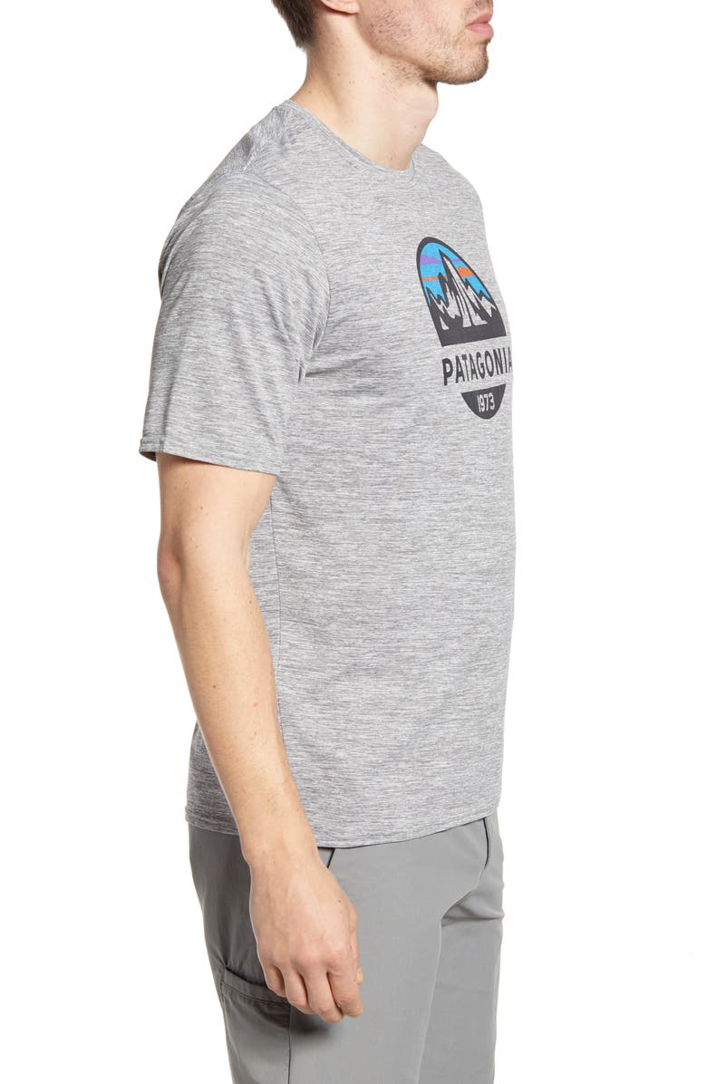 Patagonia Capilene® Cool Daily Graphic T-Shirt | Nordstrom
