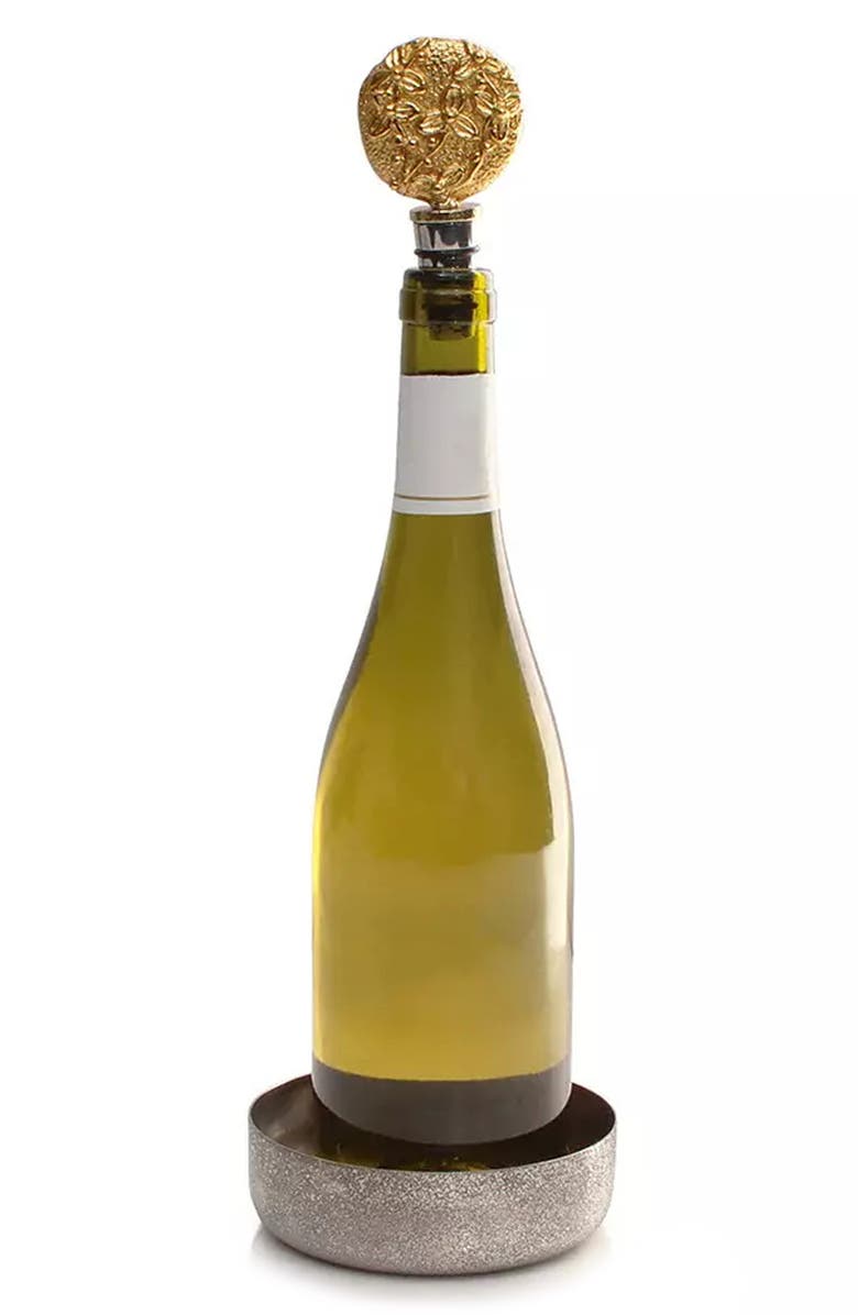 Michael Aram Bittersweet Wine Coaster & Stopper Set | Nordstromrack