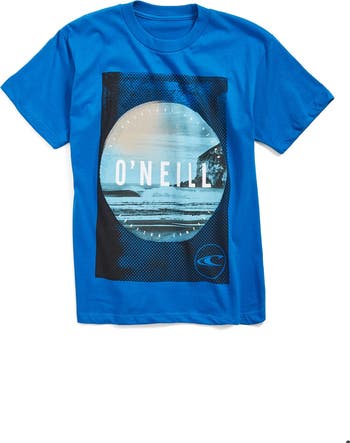 O'Neill 'Periscope' Logo Screenprint T-Shirt | Nordstrom