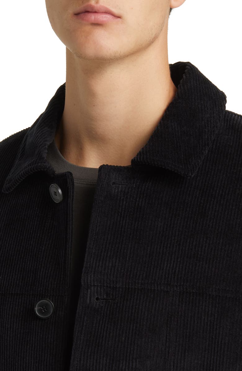 FRAME Wide Wale Corduroy Trucker Jacket | Nordstrom