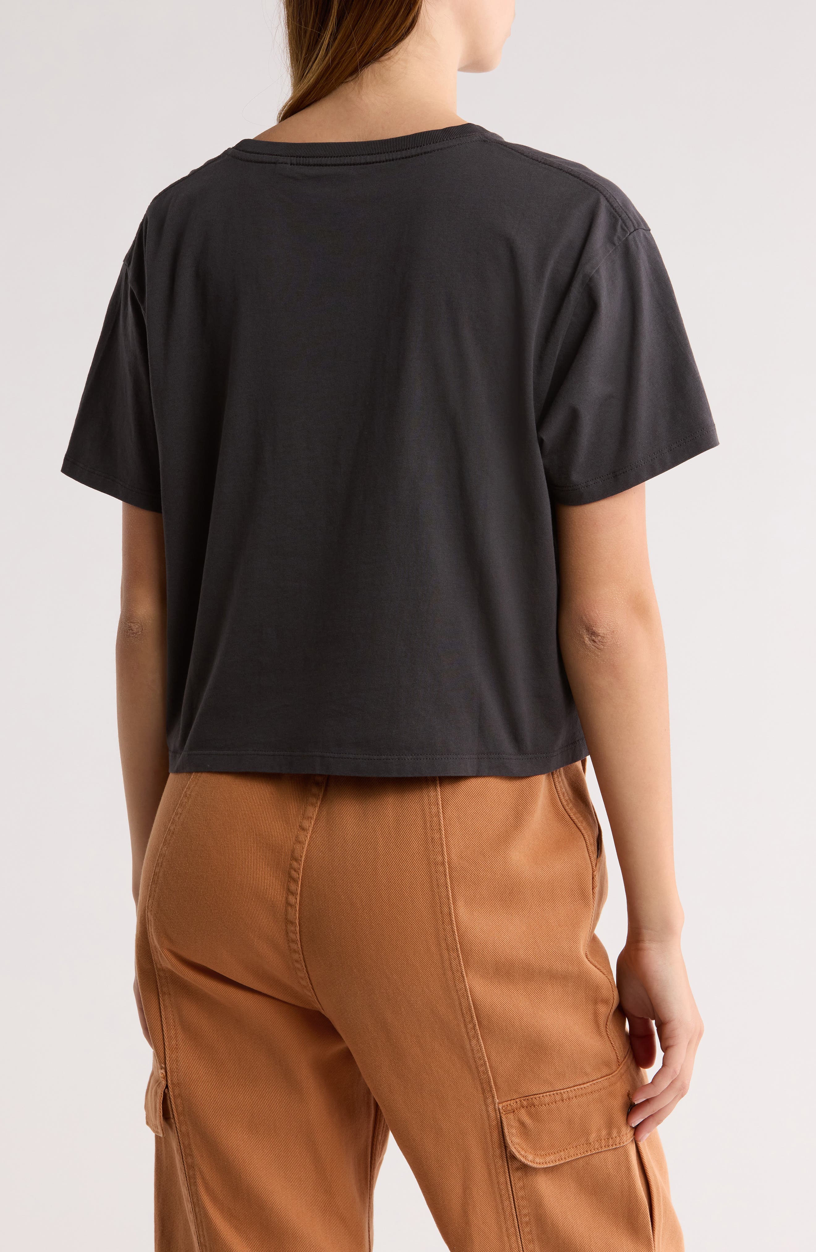 Rip Curl Wave Gliders Logo Crop T-Shirt | Nordstromrack