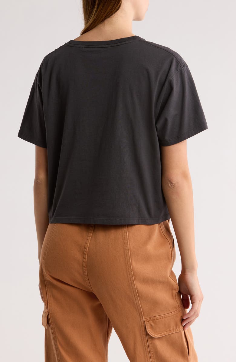 Rip Curl Wave Gliders Logo Crop T-Shirt | Nordstromrack
