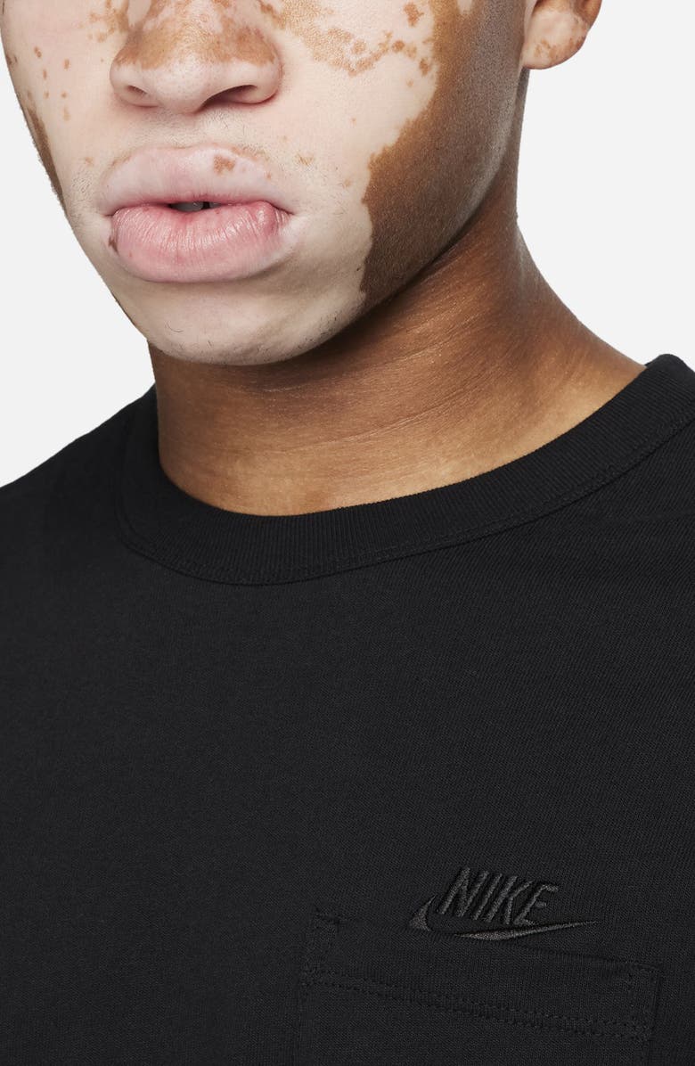 Nike Long Sleeve Pocket T-Shirt | Nordstrom