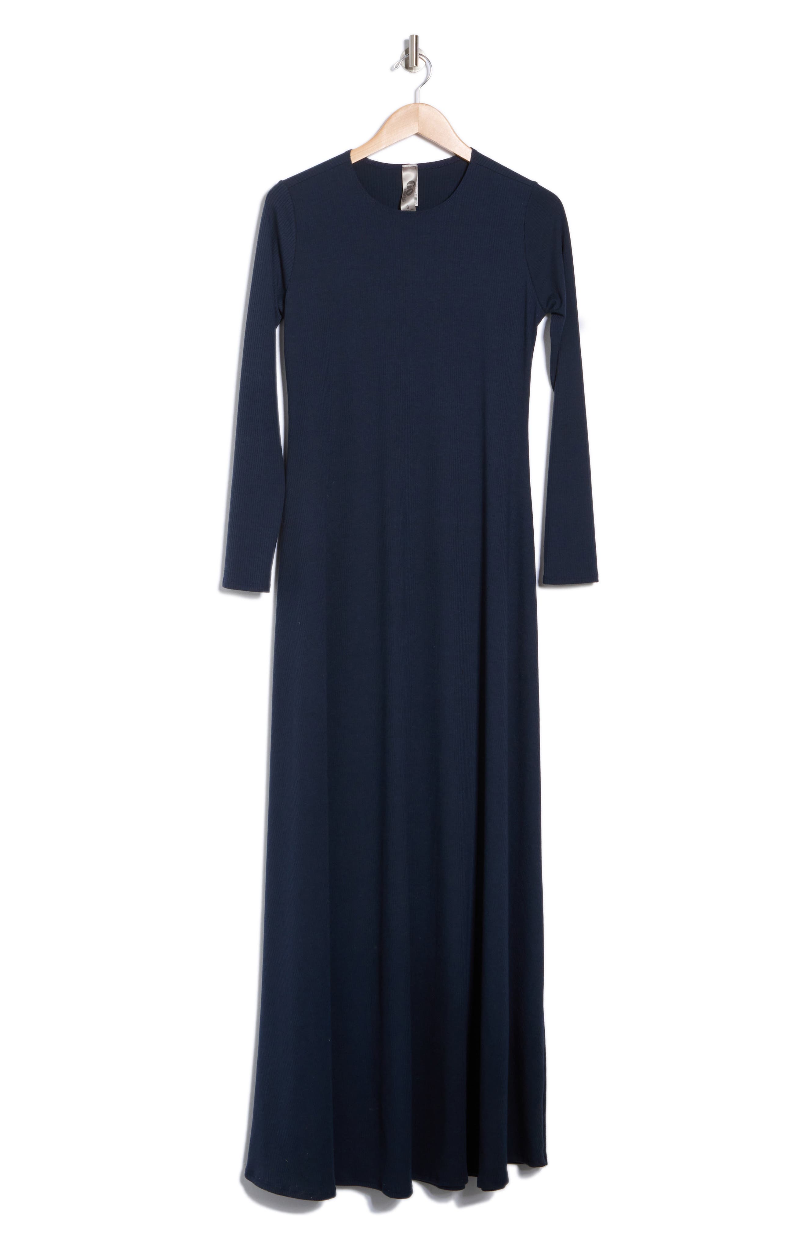 Long Sleeve Maxi Dress (Women) | Nordstromrack
