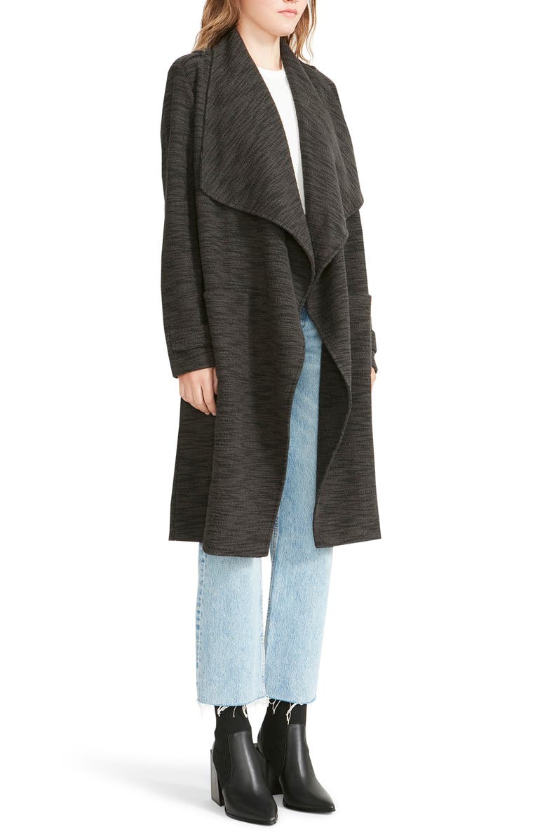 Steve Madden Open Front Trench Coat | Nordstromrack