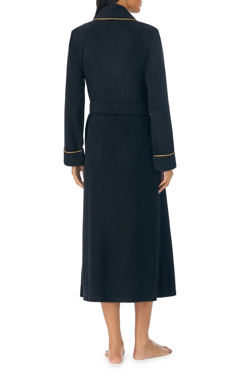Lauren Ralph Lauren Recycled Polyester Fleece Robe | Nordstrom