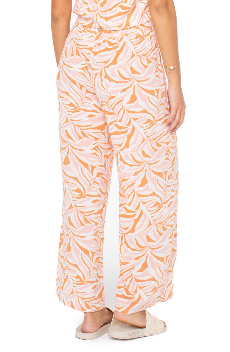 Roxy Midnight Avenue Wide Leg Pants | Nordstromrack