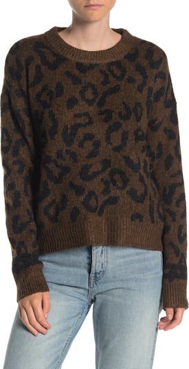 Line Label Xavier Crew Neck Sweater | Nordstromrack