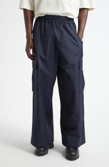 Nicholas Daley Wide Leg Cargo Pants | Nordstrom