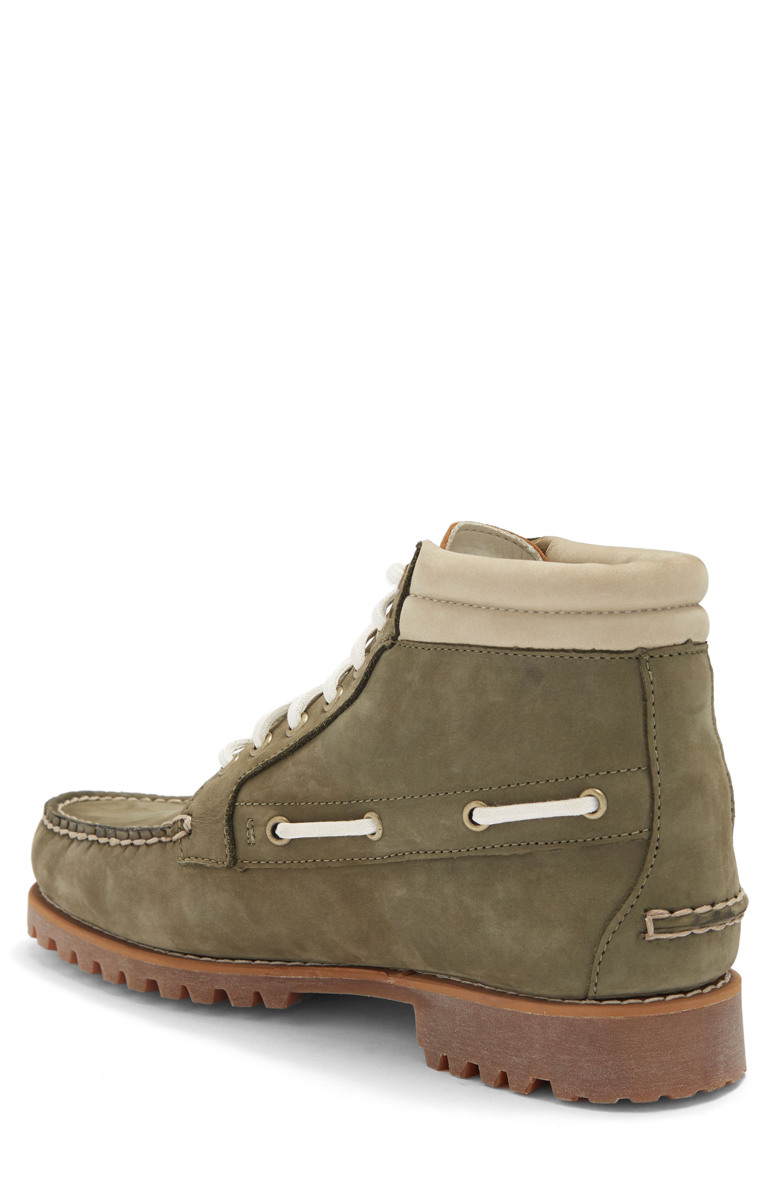 Timberland Authentic 7-Eyelet Chukka Boot (Men) | Nordstromrack