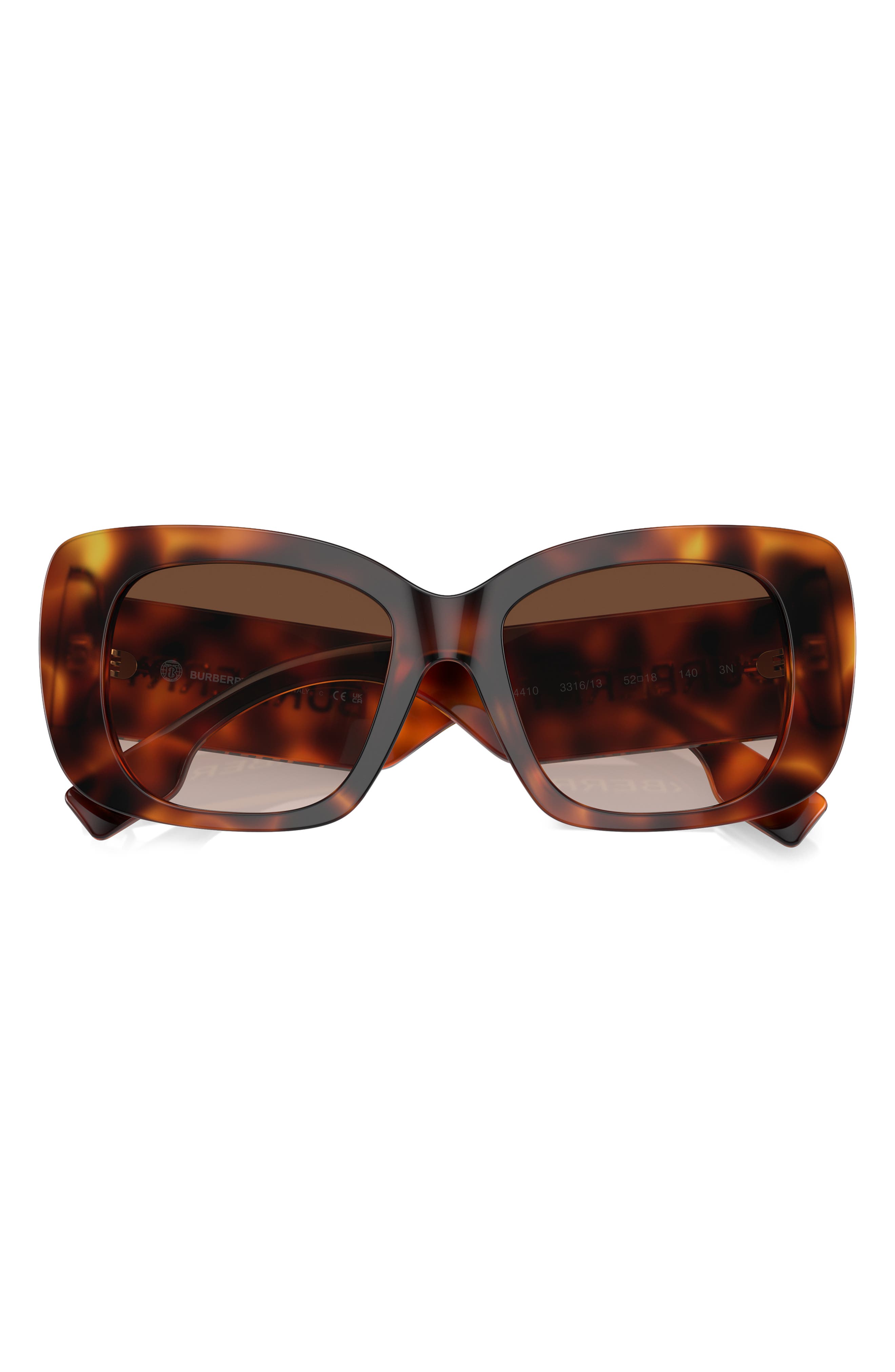 52mm Gradient Square Sunglasses (Women) | Nordstromrack