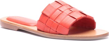 CREVO Danielle Woven Slide Sandal (Women) | Nordstromrack