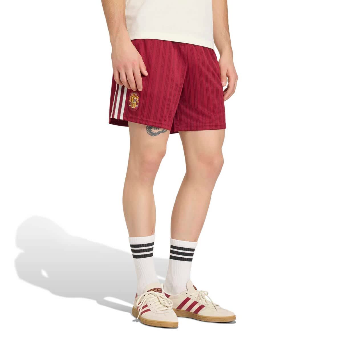 adidas Men's adidas Red Spain National Team Originals Shorts | Nordstrom