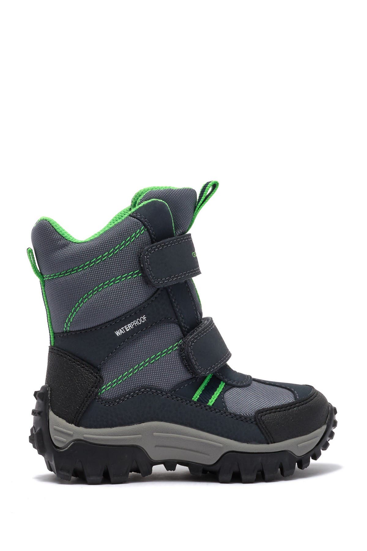 Geox J Himalaya Waterproof Boot | Nordstromrack